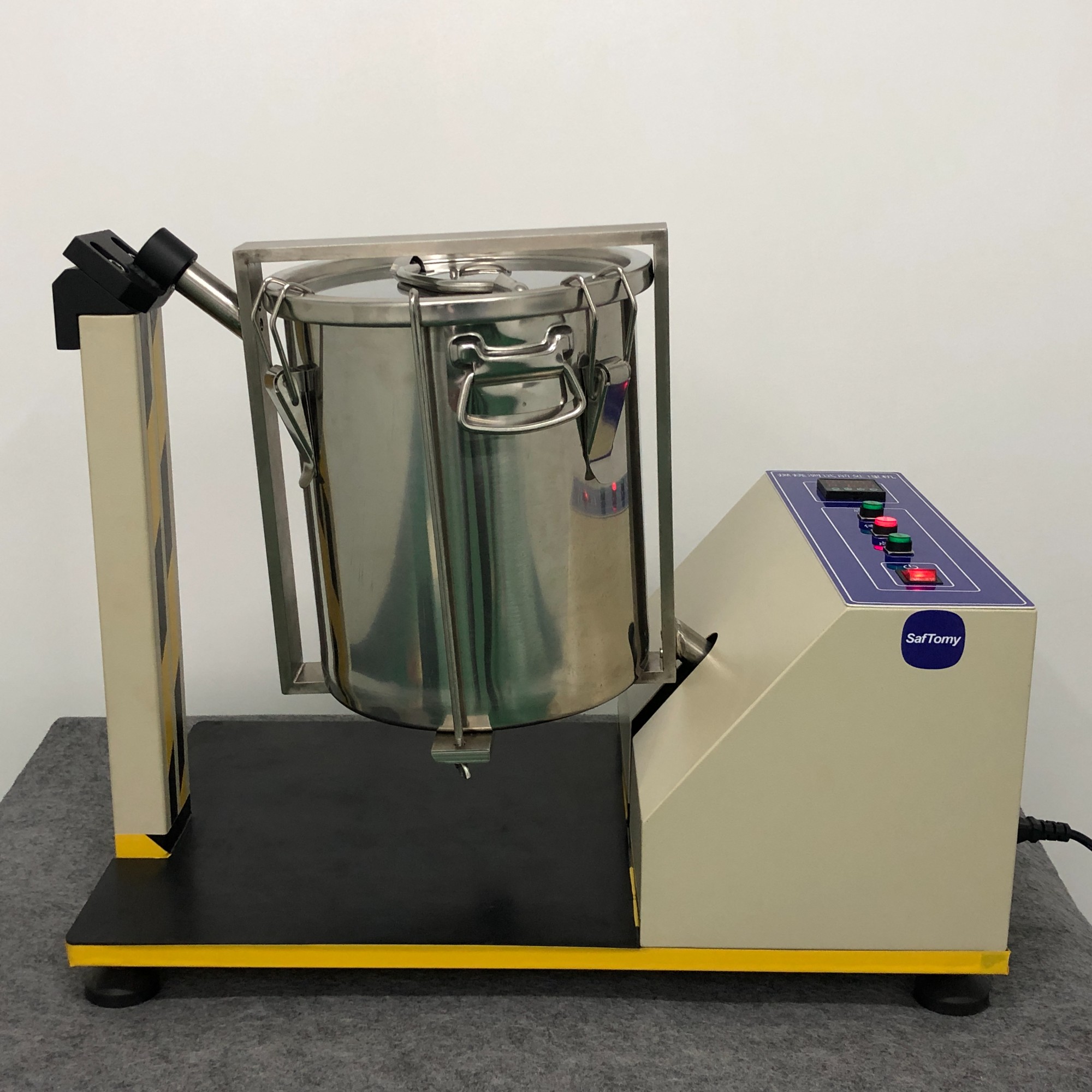 TN1848 干洗机,织物耐氯水洗色牢度仪,实验室用小型干洗机,燃烧测试前处理机FZ/T 01083,ASTM D1230，16 ...